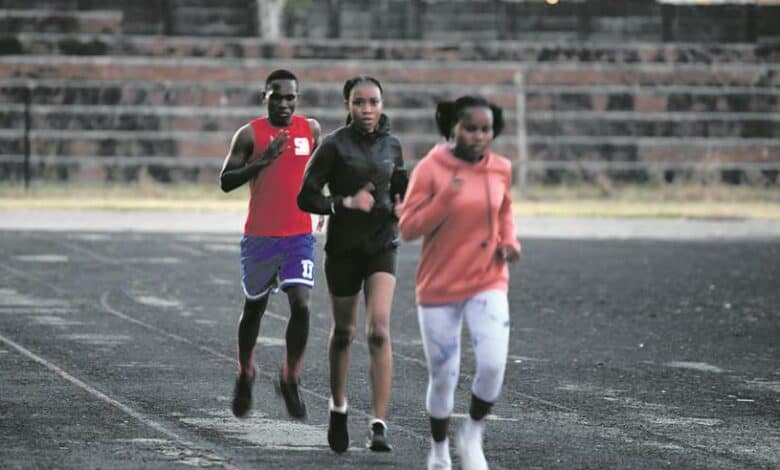 Nkowankowa Athletics Club hosts camp for young athletes | Herald