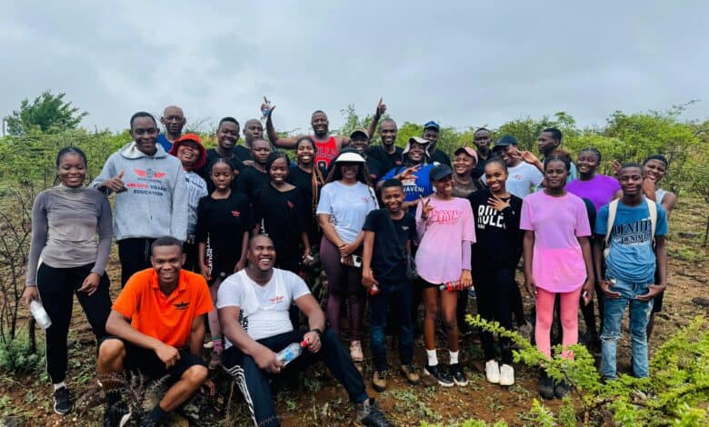 VIN hosts fundraising hike at Mawaveni Mountain | Herald