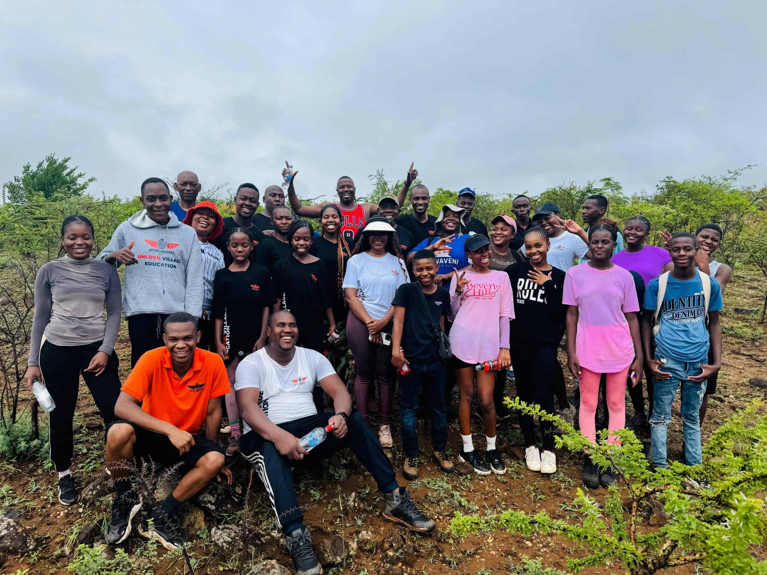 VIN hosts fundraising hike at Mawaveni Mountain | Herald