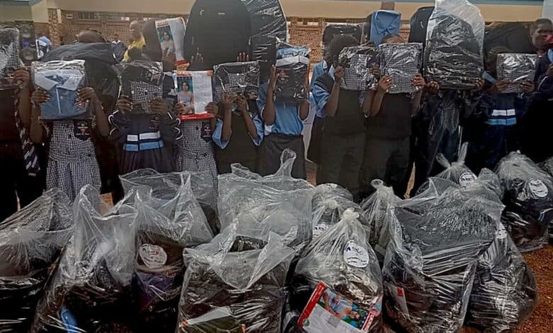 Sassa donates 140 school uniforms to Lulekani learners | Herald