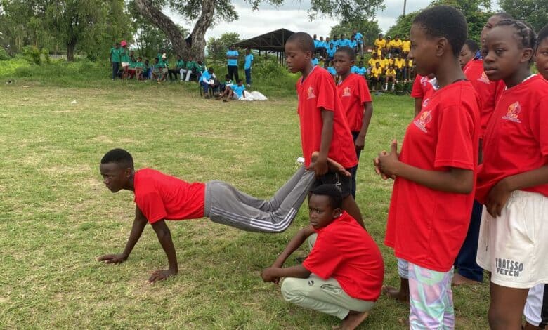 Geleza Empowerment uplifts Hudson Ntsanwisi learners | Herald