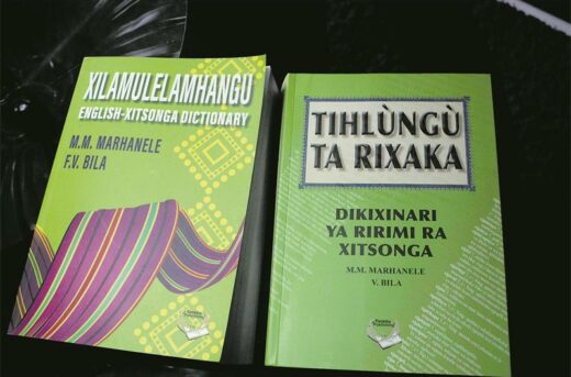Nkowankowa author produces Xitsonga dictionaries | Letaba Herald