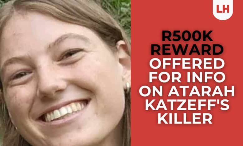 Warriors Academy murder: R500k reward offered for info on Atarah ...