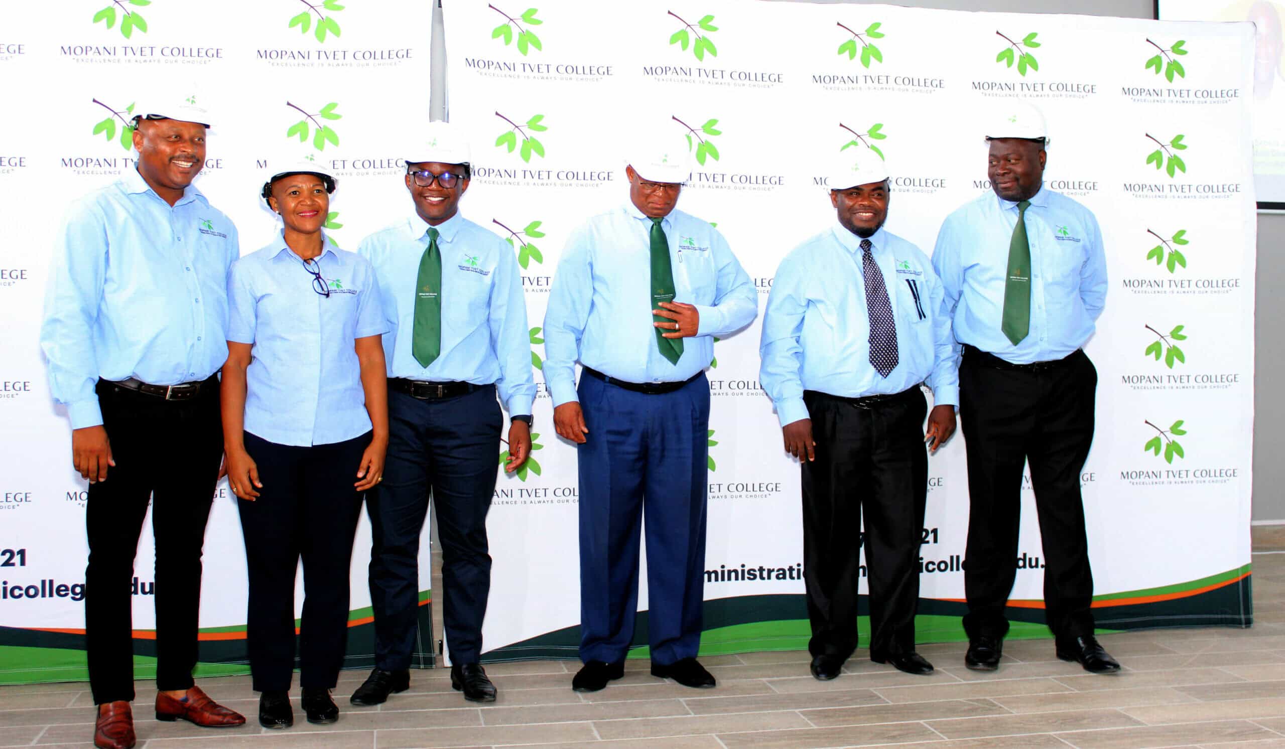 Mopani TVET starts research unit | Letaba Herald