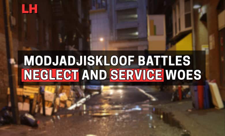 Modjadjiskloof battles neglect and service woes | Herald