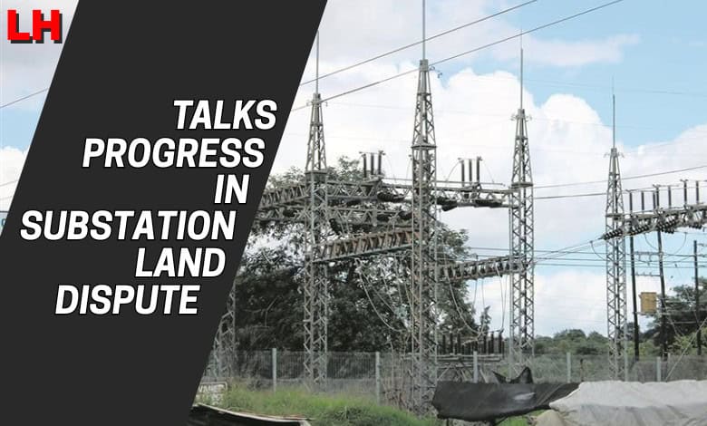 Talks progress in Tarentaalrand substation land dispute | Herald