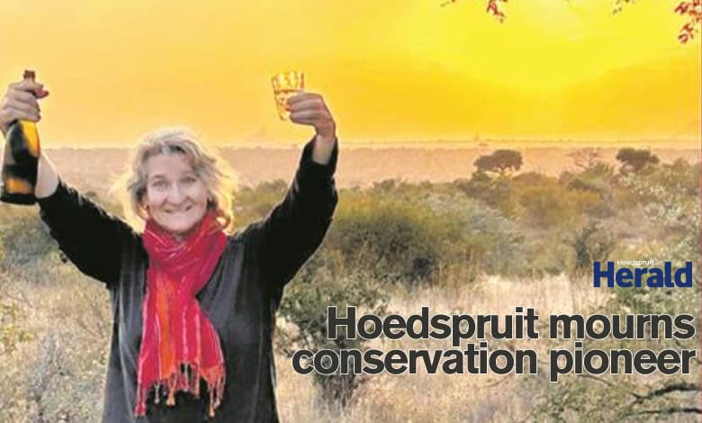 Hoedspruit still mourns conservation pioneer | Herald