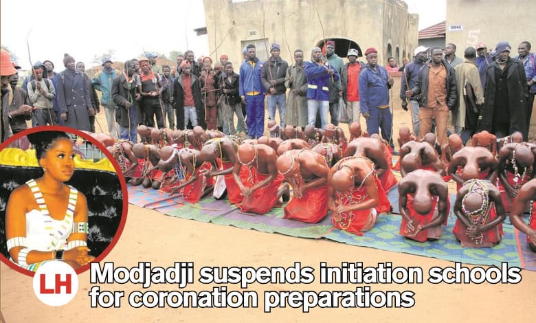 Modjadji suspends initiation schools for coronation preparations | Herald