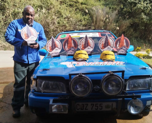 Tzaneen drivers shine at NTT Rally | Letaba Herald