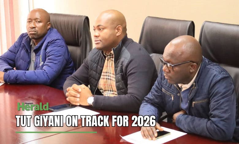 TUT Giyani on track for 2026 | Letaba Herald