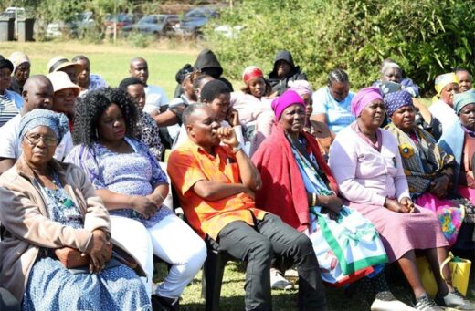 Small Giyani businesses receive tools for growth | Letaba Herald