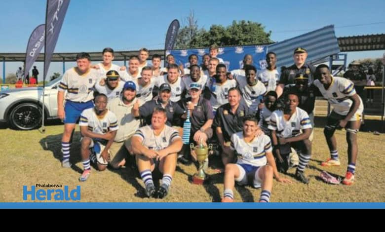 Frans du Toit rugby team ends season proudly | Letaba Herald