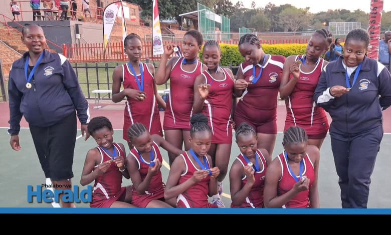 Lulekani Primary netball stars eye national trophy | Letaba Herald
