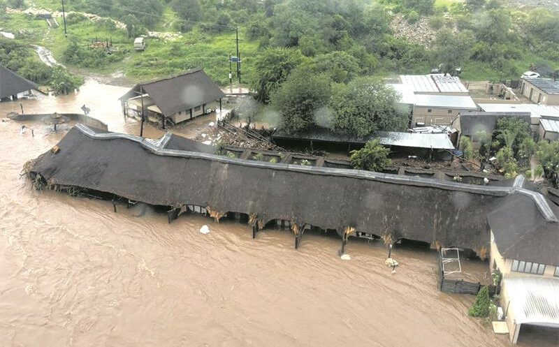 Mopani tourism begins recovery after flood damage | Herald