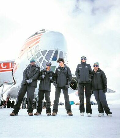 Limpopo learner explores Antarctica in environmental expedition | Herald