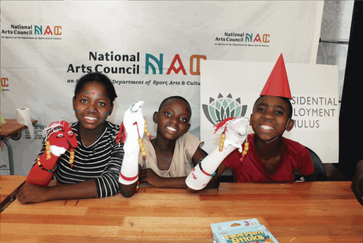 Arts initiative boosts deaf voices at Yingisani Special School | Letaba ...