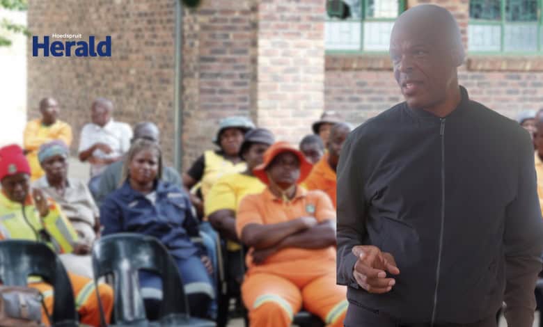 Maruleng mayor backs reopening of Ga-Rakoma school | Herald