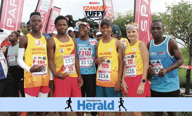 Tzaneen Tuffy tamed by Phalaborwa runners | Herald