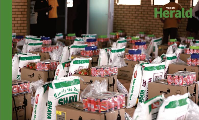 Giyani flood victims have food parcels taken away under strange ...