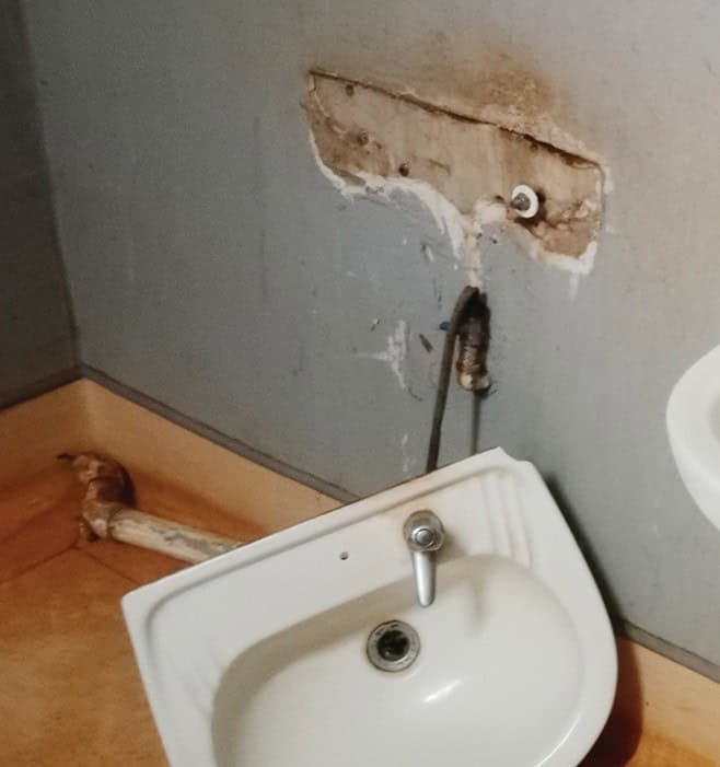 Taps run dry at Dr CN Phatudi Hospital | Herald