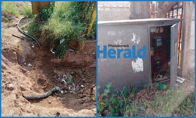 LCBP calls for urgent action over cable theft in Phalaborwa | Herald