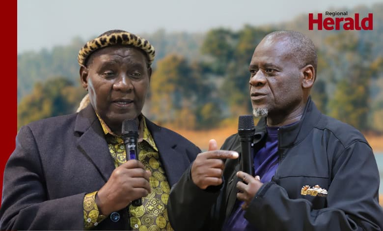 Traditional leaders demand name changes at KNP sites | Herald
