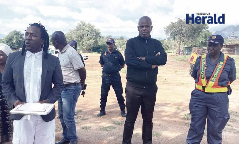 Mayor joins search for missing Sedawa residents | Letaba Herald