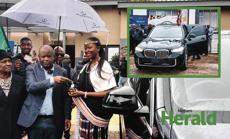 Limpopo royal houses receive BMW X5 handovers | Herald