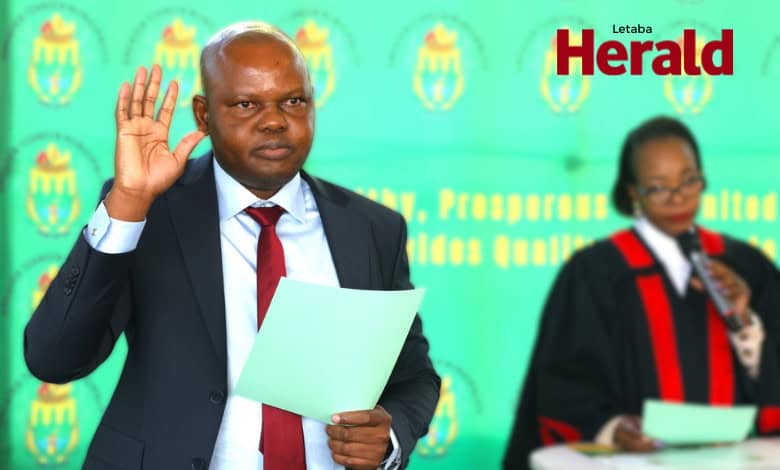 Odas sworn in as member of GTM council | Herald