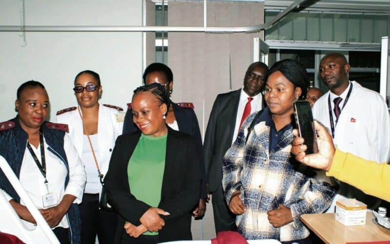 2 of 3 Letaba Hospital triplets die after birth complications | Herald