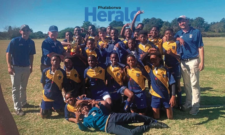 Frans du Toit crowned Limpopo Division 3 champions | Letaba Herald