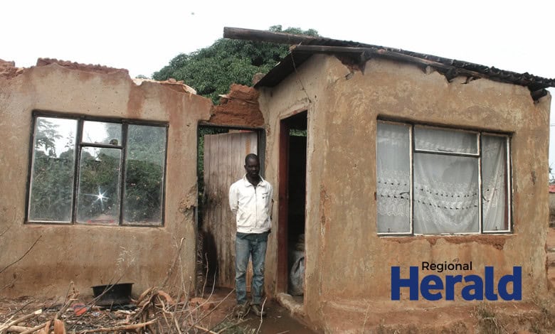 Mariveni family calls for aid to rebuild collapsed house | Letaba Herald
