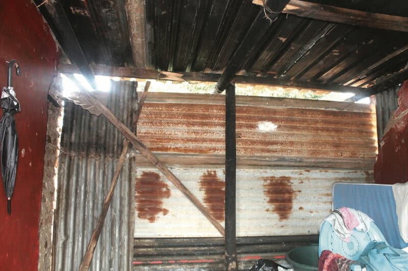 Mariveni family calls for aid to rebuild collapsed house | Letaba Herald