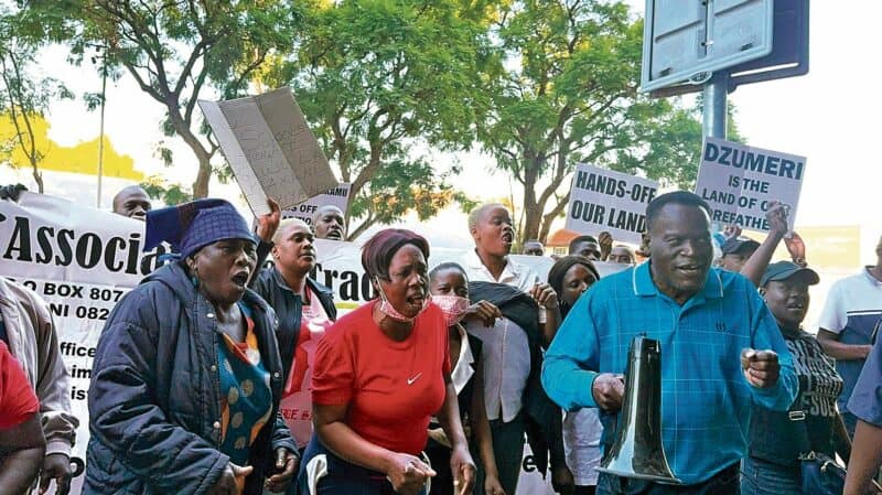 Limpopo traditional leaders march over initiation school approvals | Herald