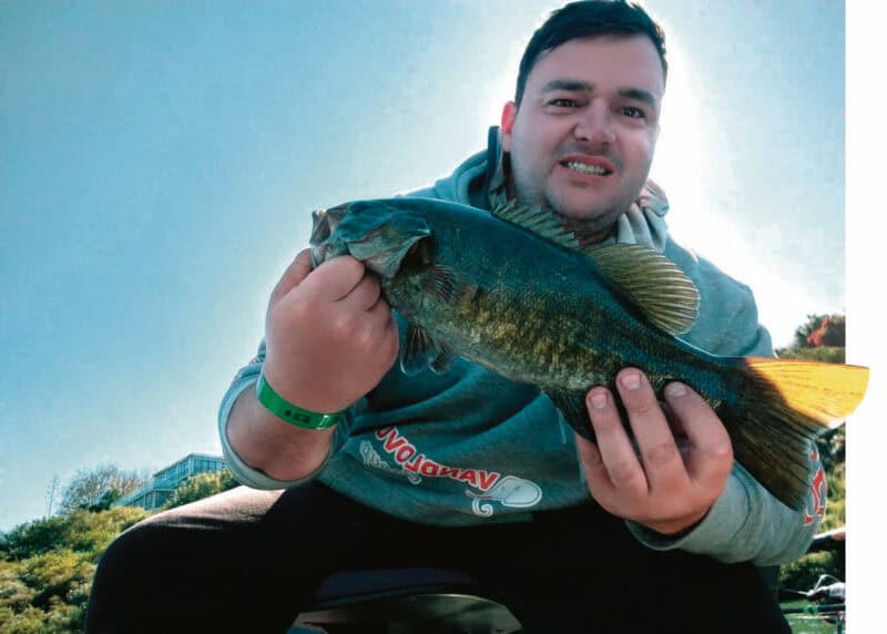 Louw tops podium at Ebenezer Dam fishing event | Herald
