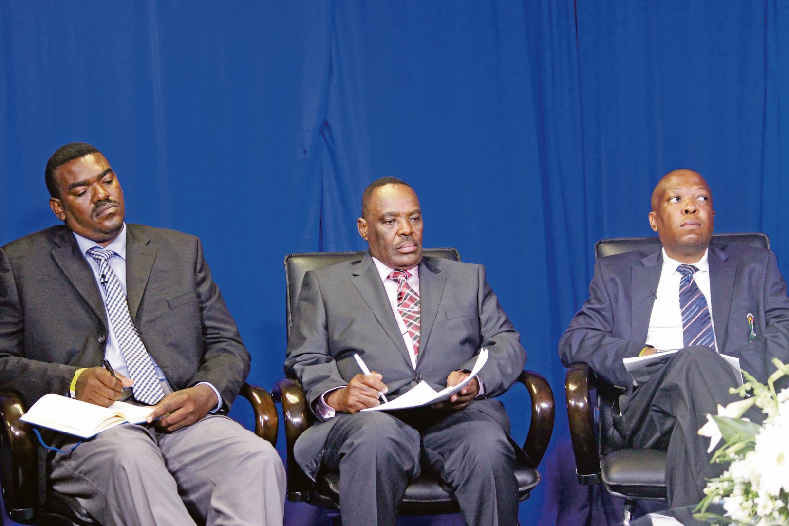 ‘We will function better as one’ | Carletonville Herald