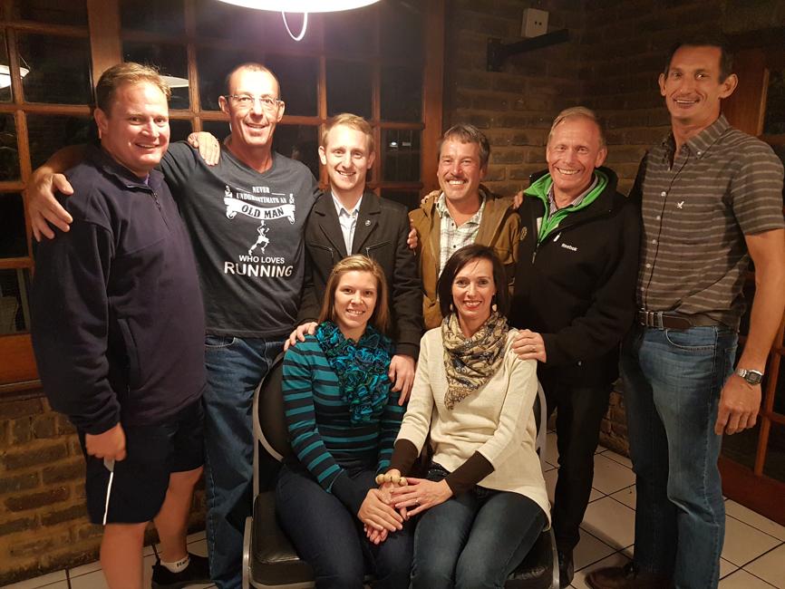 Drawwers durf Comrades aan | Carletonville Herald