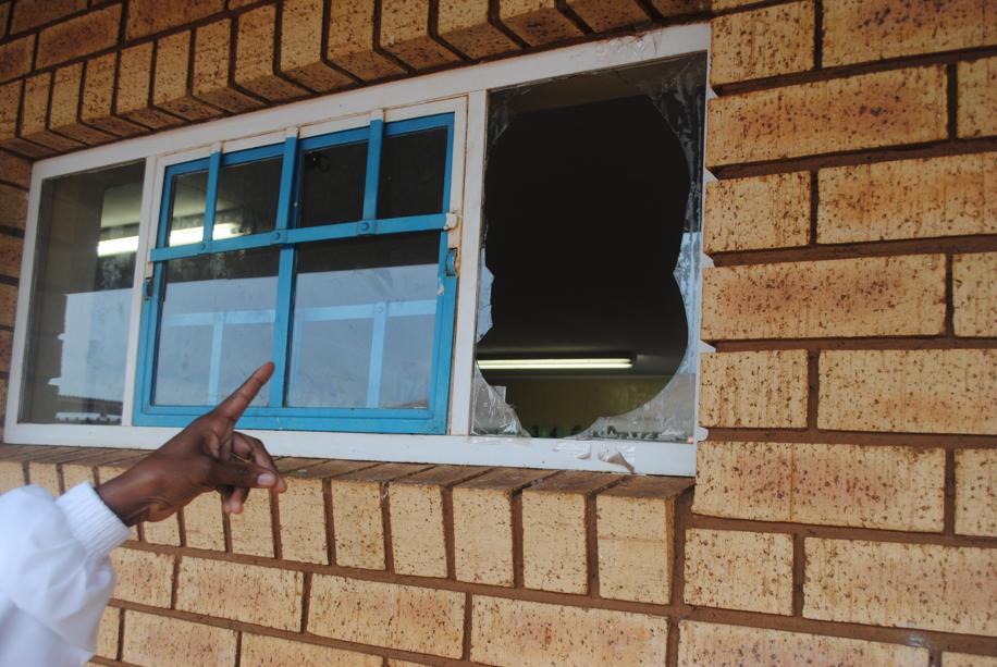 Sad spoils for primary school burglars | Carletonville Herald
