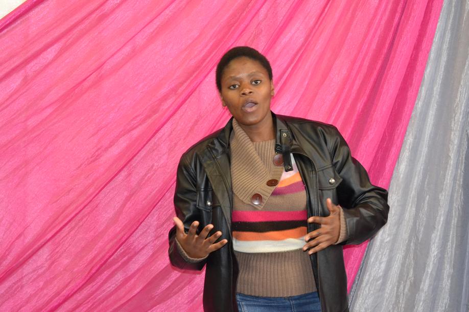 Gifted learner expresses herself through poetry | Carletonville Herald