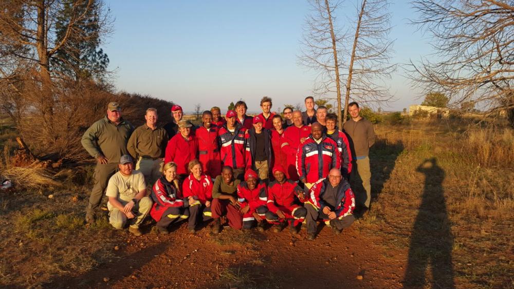 Rescue in a hostile environment | Carletonville Herald