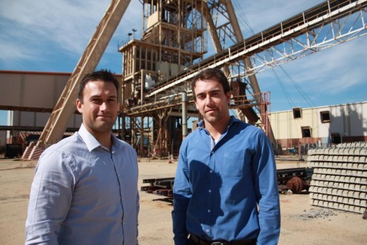 New company says it will bring parts of Blyvoor back to life ...