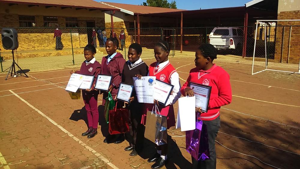 Merafong City Libraries essay winners announced | Carletonville Herald