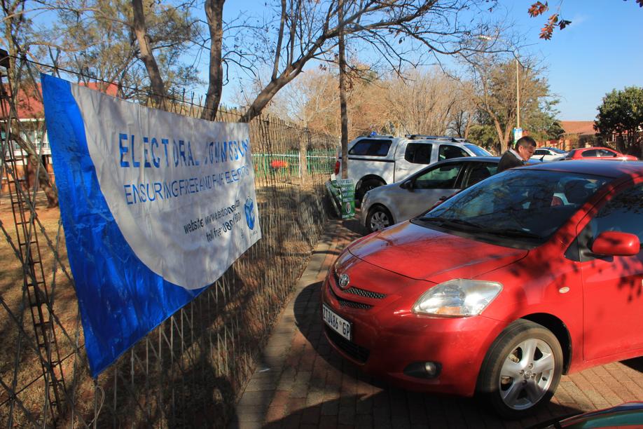 Election without problems | Carletonville Herald