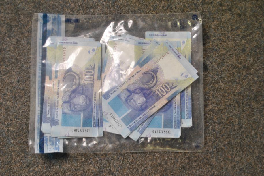 Two nabbed with counterfeit notes | Carletonville Herald