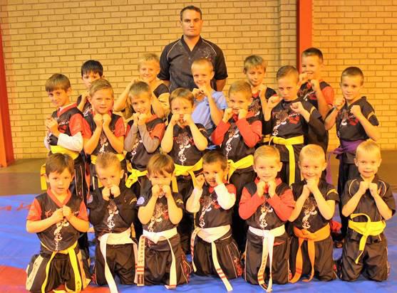 Fochville XKT skopboksers gradeer | Carletonville Herald