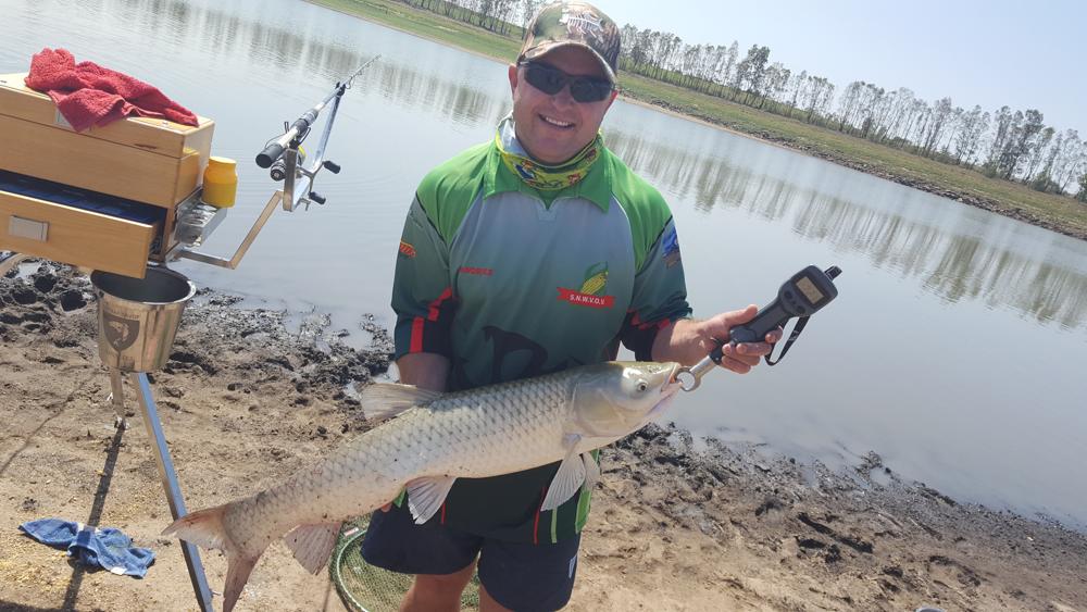 Andries Randall gekies vir Sentraal Noordwes hengel A-span ...