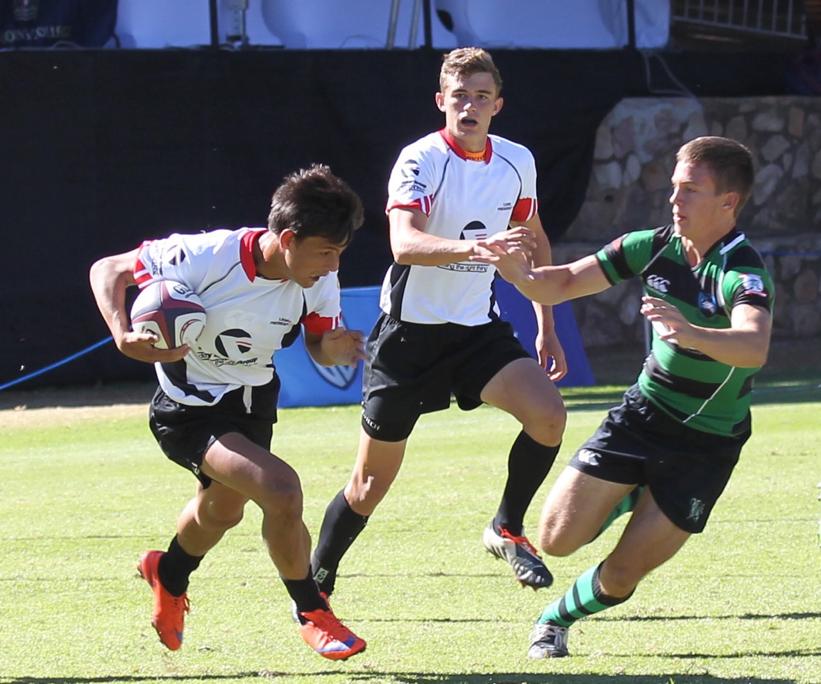 Plaaslike rugby spelers op pad na Dubai Sewes | Carletonville Herald