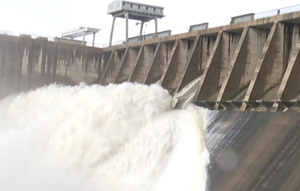 What is the Vaal Dam’s water level now? | Carletonville Herald