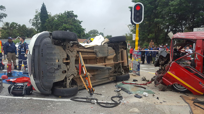 Approximately 15 children injured in accident | Carletonville Herald