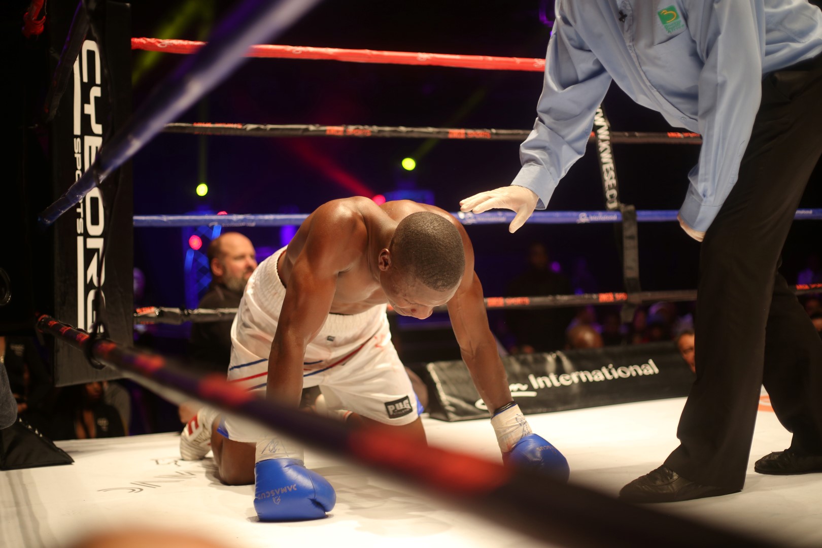 SA Boxing mourns death of boxer | Carletonville Herald